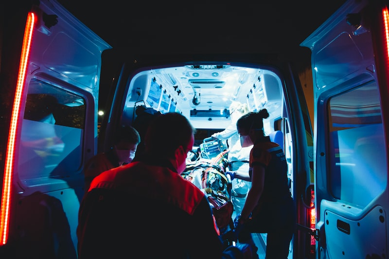 CMS Ambulance Service